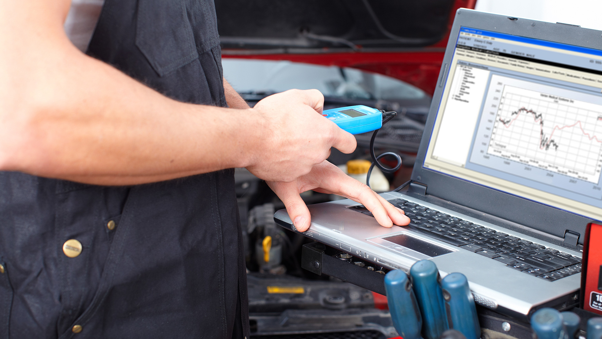 De que se trata la inspección Visual y con Scanner que realizamos en ...